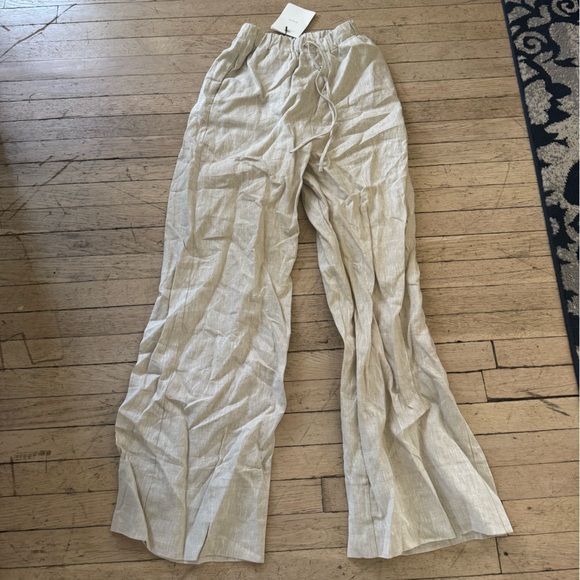 DISSH | Pants & Jumpsuits | Dissh Linen Pants Matching Top Posted In ...
